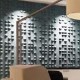 Star Wall Panel – 3D Textured Wall Panel Design